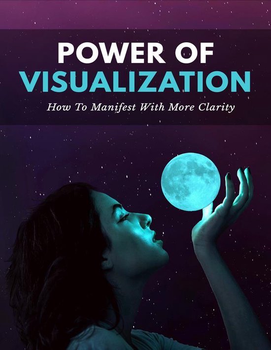 Power Of Visualization (ebook), Samantha | 1230004691204 | Boeken | bol