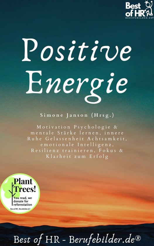 Positive Energie (ebook), Simone Janson | 9783965965324 | Livres | bol