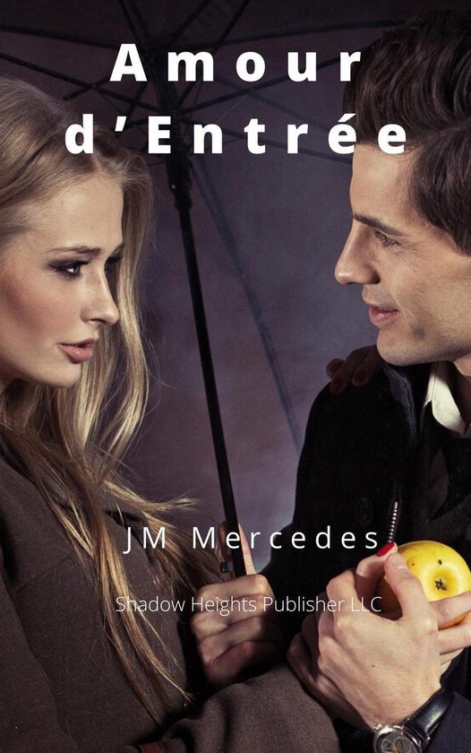 JEUNE ALPHA ROMANCE 1 - Amour éternel (ebook), Jm Mercedes | 9781393135562 | Boeken | bol
