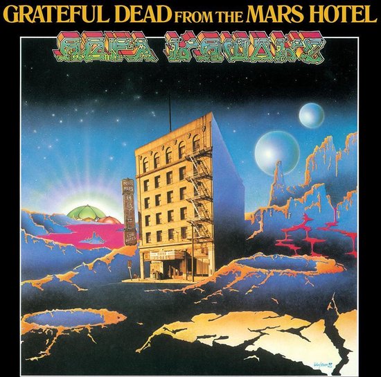 From the Mars Hotel, Grateful Dead | LP (album) | Muziek | bol.com