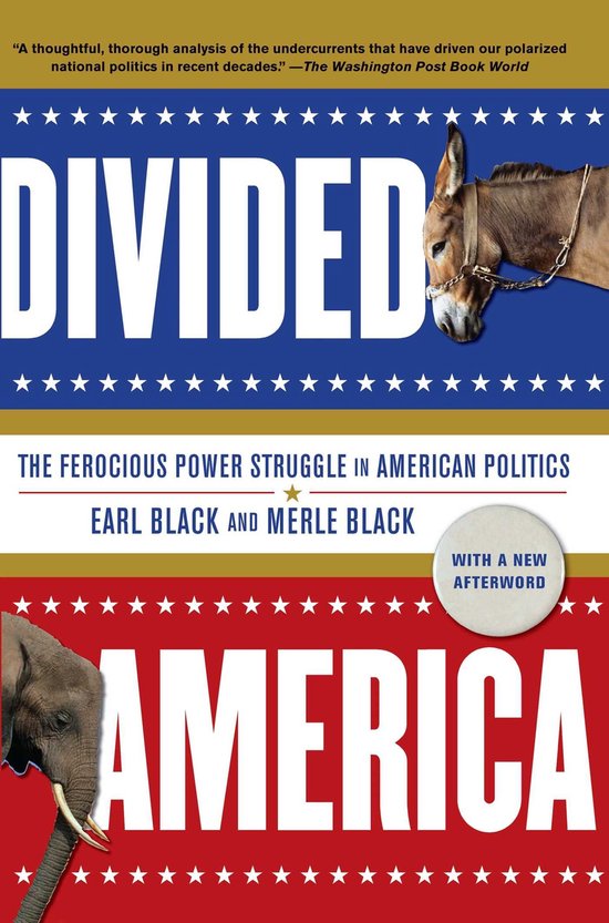 Divided America (ebook), Earl Black | 9781416539056 | Boeken | bol