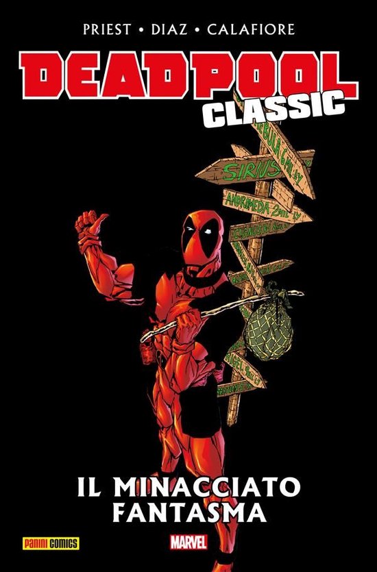 Deadpool Classic 10 - Deadpool Classic 10 (ebook), Paco Diaz ...