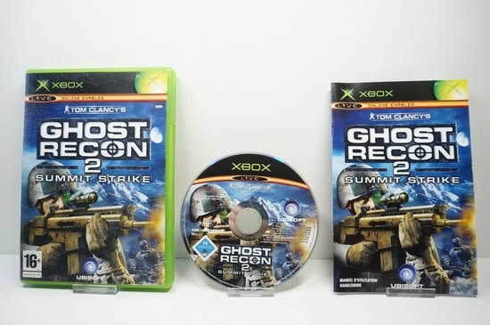 Ghost Recon 2 Summit Strike | Games | bol