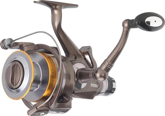 Mitchell Avocet RZ - 6500 FS - Vrijloopmolen - 496 gr - Ratio: 5.1:3 ...