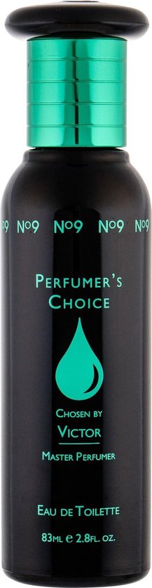 Perfumer S Choice Victor Eau De Parfum 83 Ml | bol