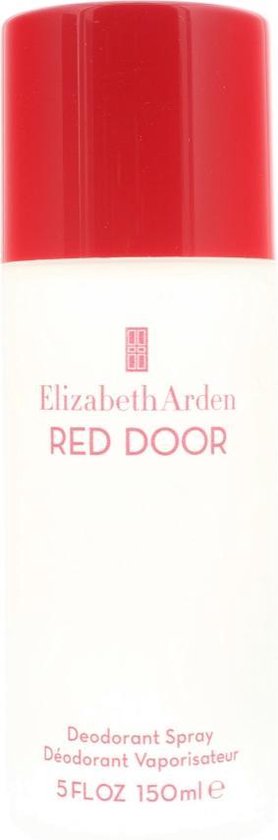 Elizabeth Arden - Red Door Deo spray 150 ml | bol.com
