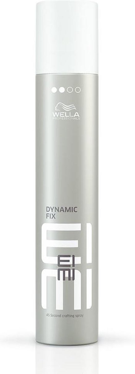 Wella EIMI Dynamic Fix Haarlak - 500 ml | bol.com