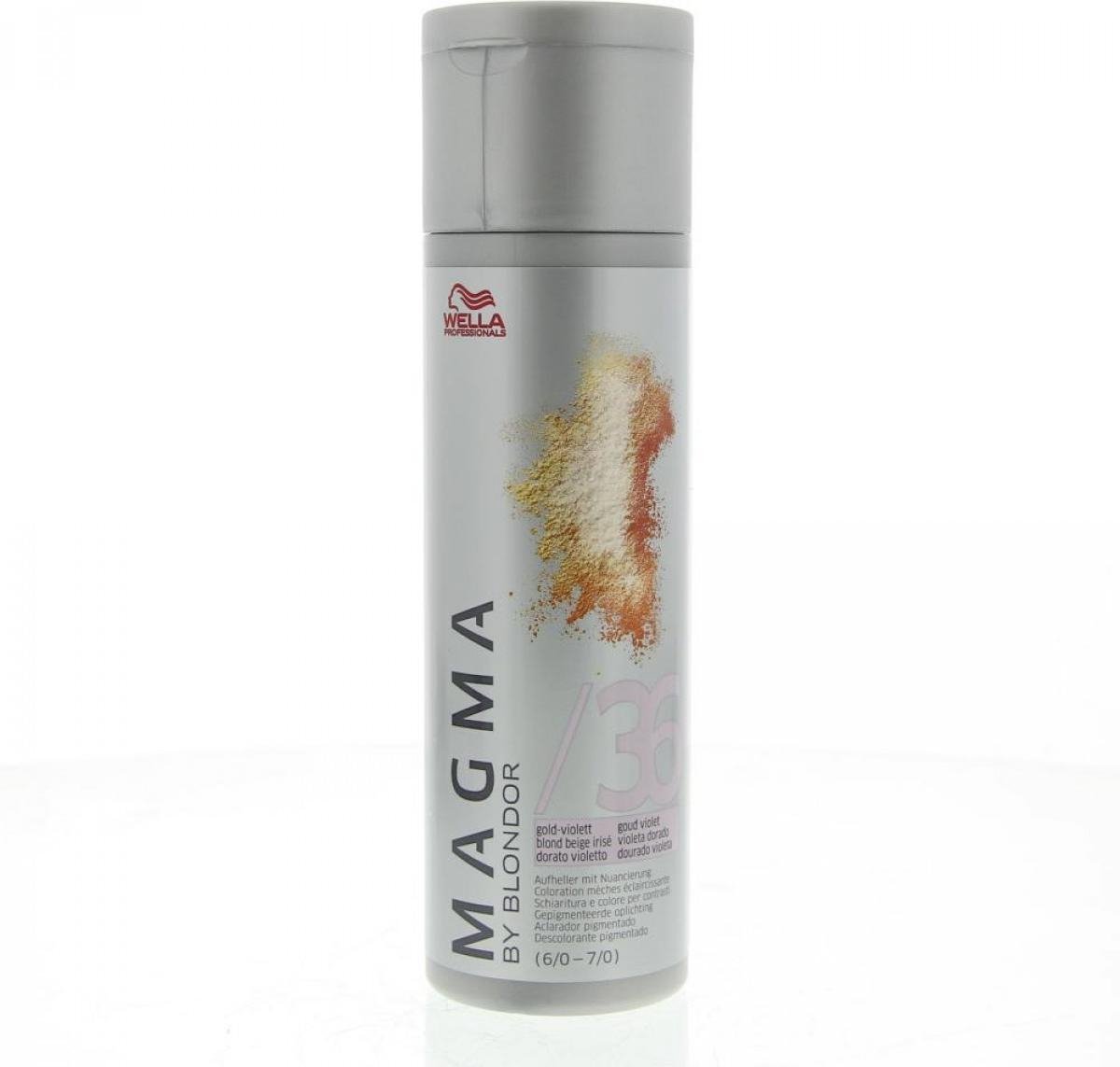 Wella Poeder Professionals Magma High Lightening Color | bol.com