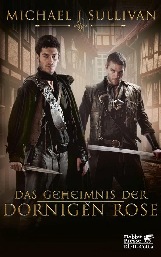 Riyria-Chroniken 2 - Das Geheimnis der Dornigen Rose (ebook), Michael J ...
