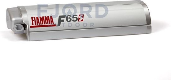 Fiamma F65S 340 Titanium-DeLuxe Grey | bol