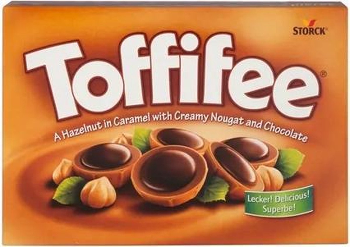 Toffifee - 48 stuks (400gr) | bol