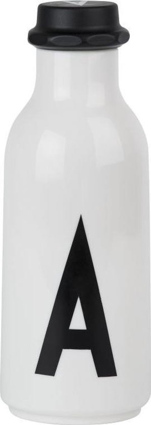 Drinkfles A-Z | Design Letters | bol.com