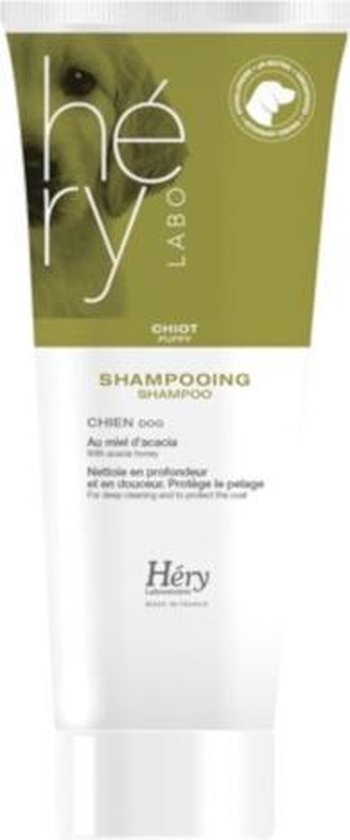 Hery shampoo puppy's (200 ML) | bol.com