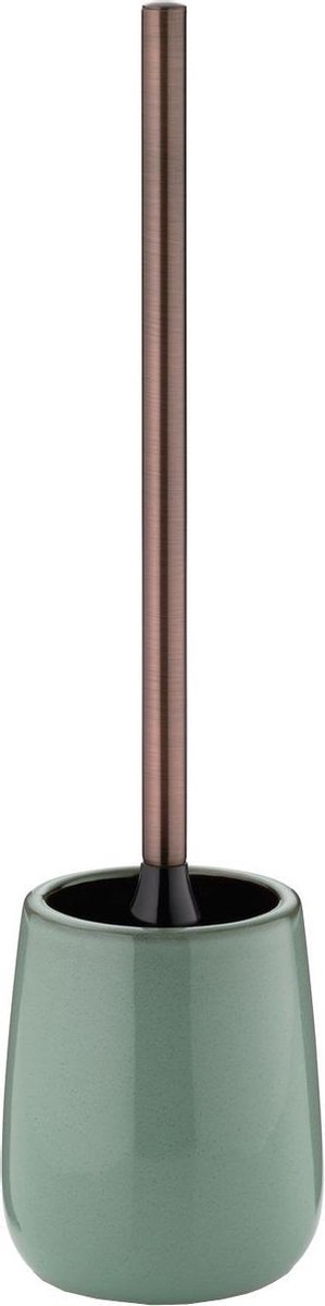 Wc-borstel Houder, Keramiek, Dennen Groen - Kela | Liana | bol.com