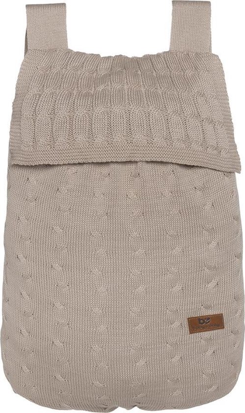 Baby's Only Gebreide boxzak - Opbergzak speelgoed - Boxopbergzak ...