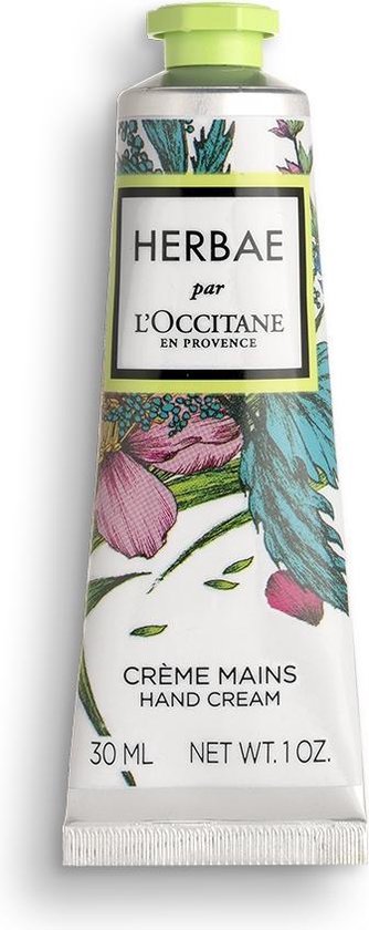 L´occitane - Herbae Hand Cream - Krém na ruce s vůní divokých trav a ...