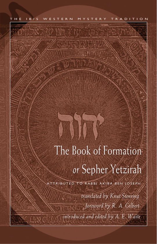 Book of Formation Or Sepher Yetzirah (ebook), Rabbi Akiba Ben Joseph ...
