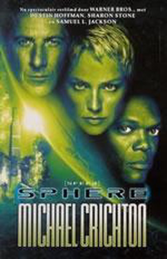 Sphere, Michael Crichton | 9789024513208 | Boeken | bol