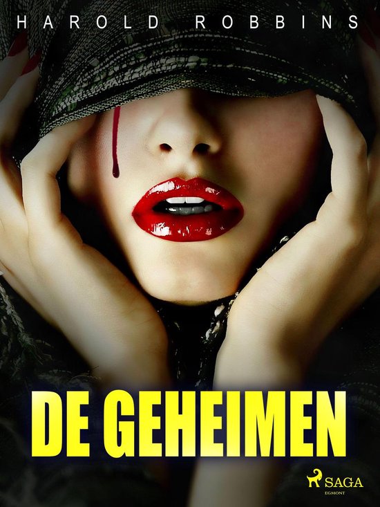 Jerry Cooper 2 - De geheimen (ebook), Harold Robbins | 9788726626490 ...