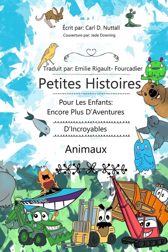 Petites Histoires Pour Les Enfants - Petites Histoires Pour Les Enfants ...