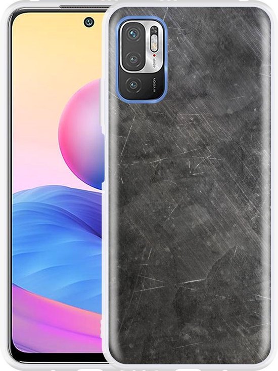 Structure métallique du boîtier Xiaomi Redmi Note 10 5G | bol.com