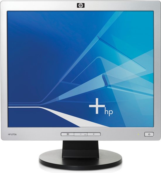 HP L1706 - Monitor | bol