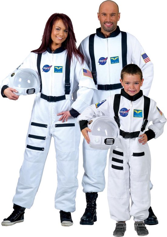 Verkleedpak ruimtevaarder / astronaut - Space Shuttle Commandant kind ...