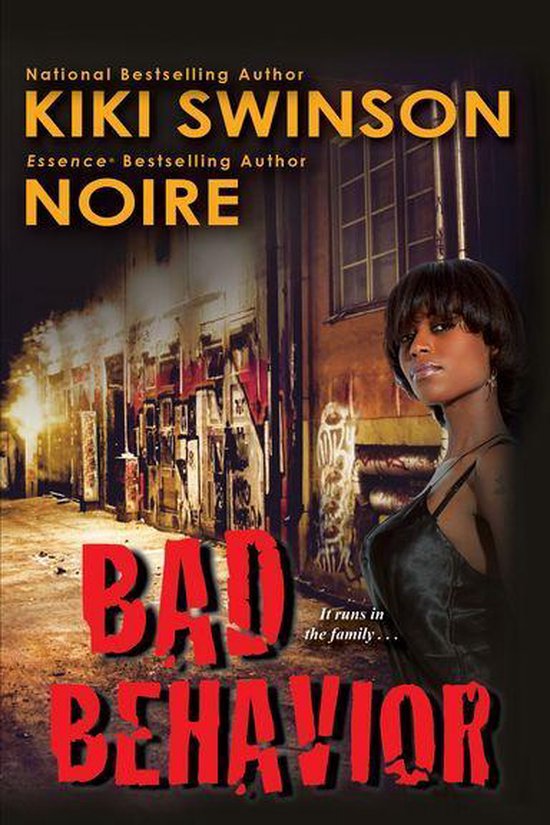 Bad Behavior (ebook), Noire | 9781617739507 | Boeken | bol