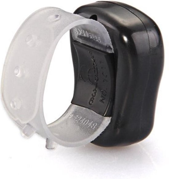 2x Handteller – Mechanische Tellers – Eenvoudig in Gebruik – Tellen van ...