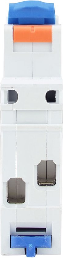 Chint aardlekautomaat 1-polig+nul 10A C-kar 30mA (689006) | bol