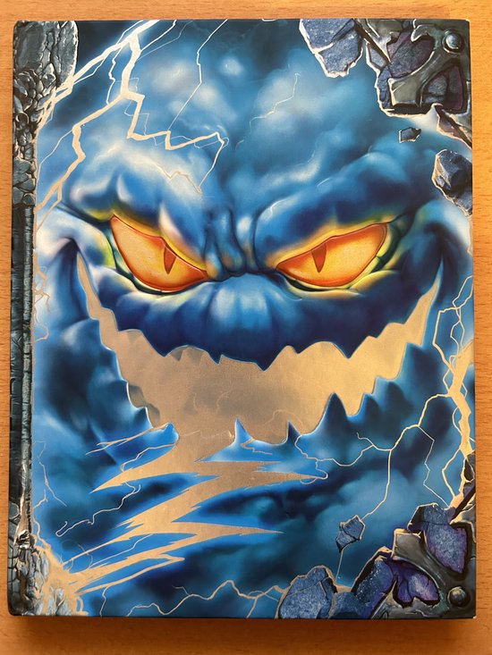 LEGO Nexo knights Boek van Necromancer Monstrox, Mark Hoffmeier ...