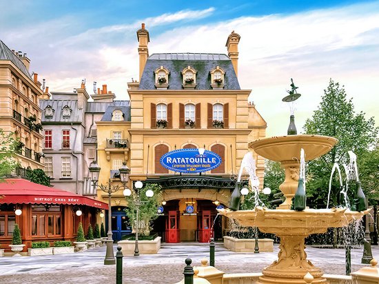 Bongo Bon - DISNEYLAND® PARIS: MEDIUM PLUS-TICKETS VOOR 2 PERSONEN EN 2 ...
