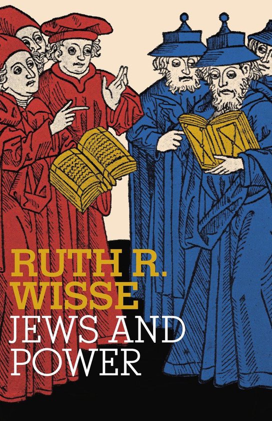 Jewish Encounters Series - Jews and Power (ebook), Ruth R. Wisse ...
