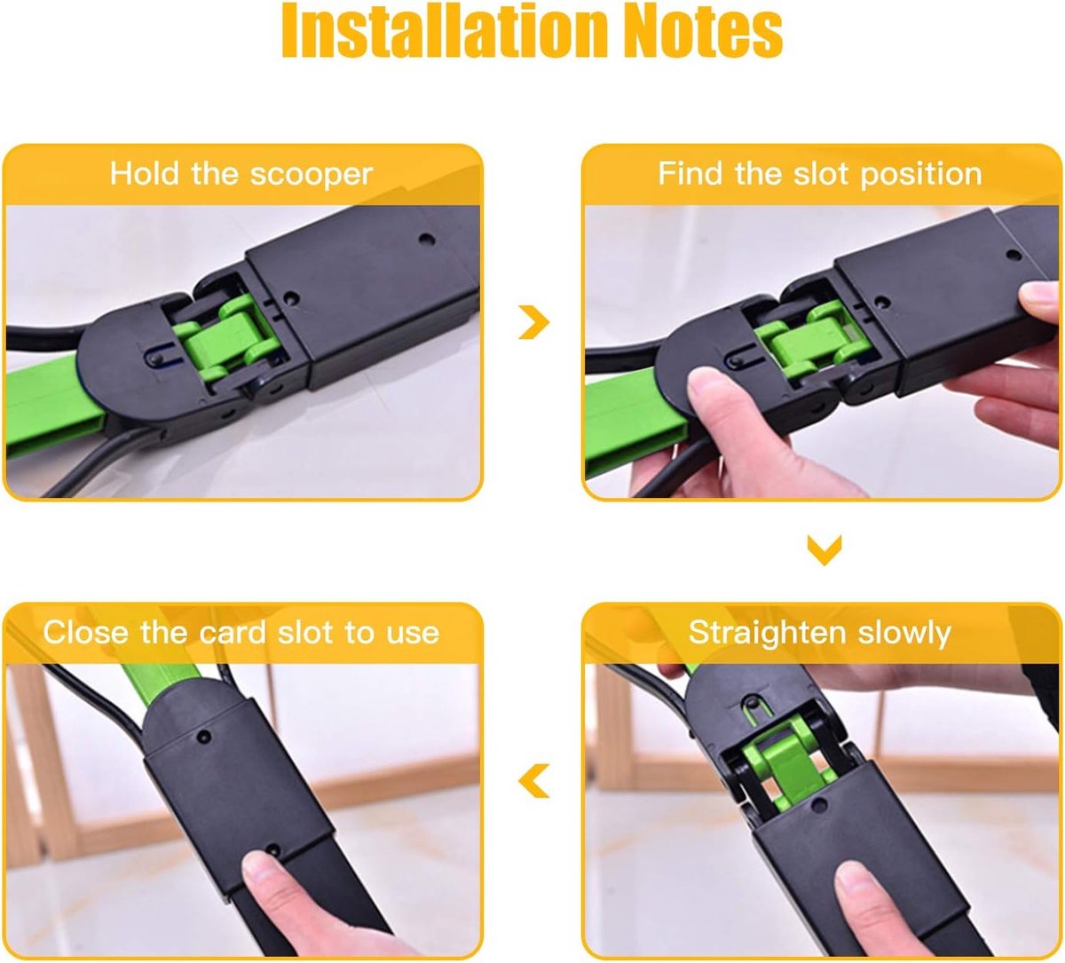 Draagbare Hondenpoep Grijper, Tuin Hondenpoep Schep met Afvalzakjes ...