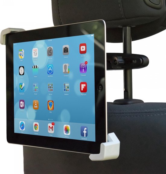 Universele Tablet Hoofdsteun Houder - 360° Draaibare - Verstelbare ...