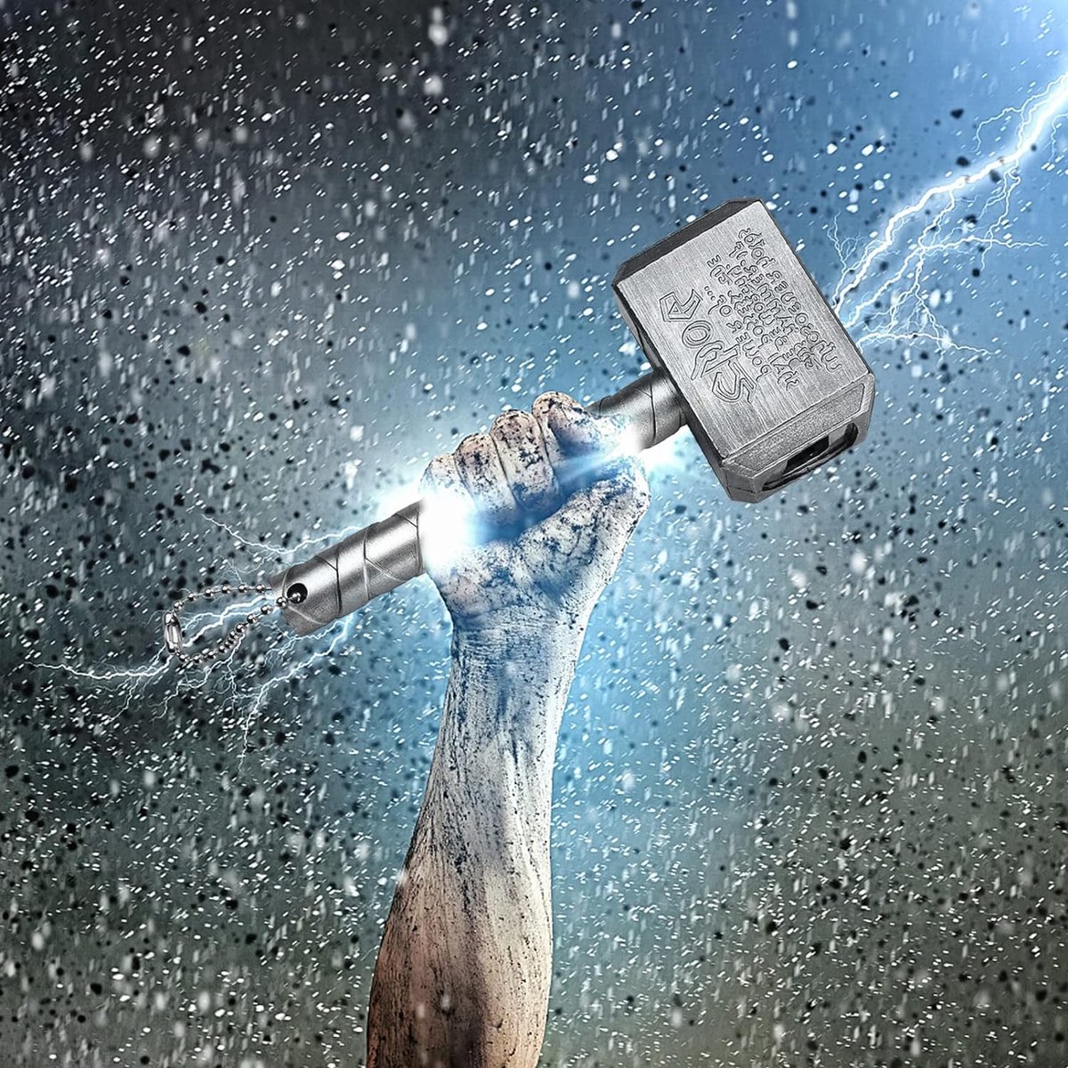 Thor Hamer Flesopener, Mjolnir Quake Bierflesopener Hamer Thor Vormige ...