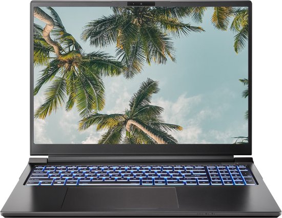 SKIKK Asgard III - 16 240Hz i9 RTX 4050 Thunderbolt 4 Laptop | bol