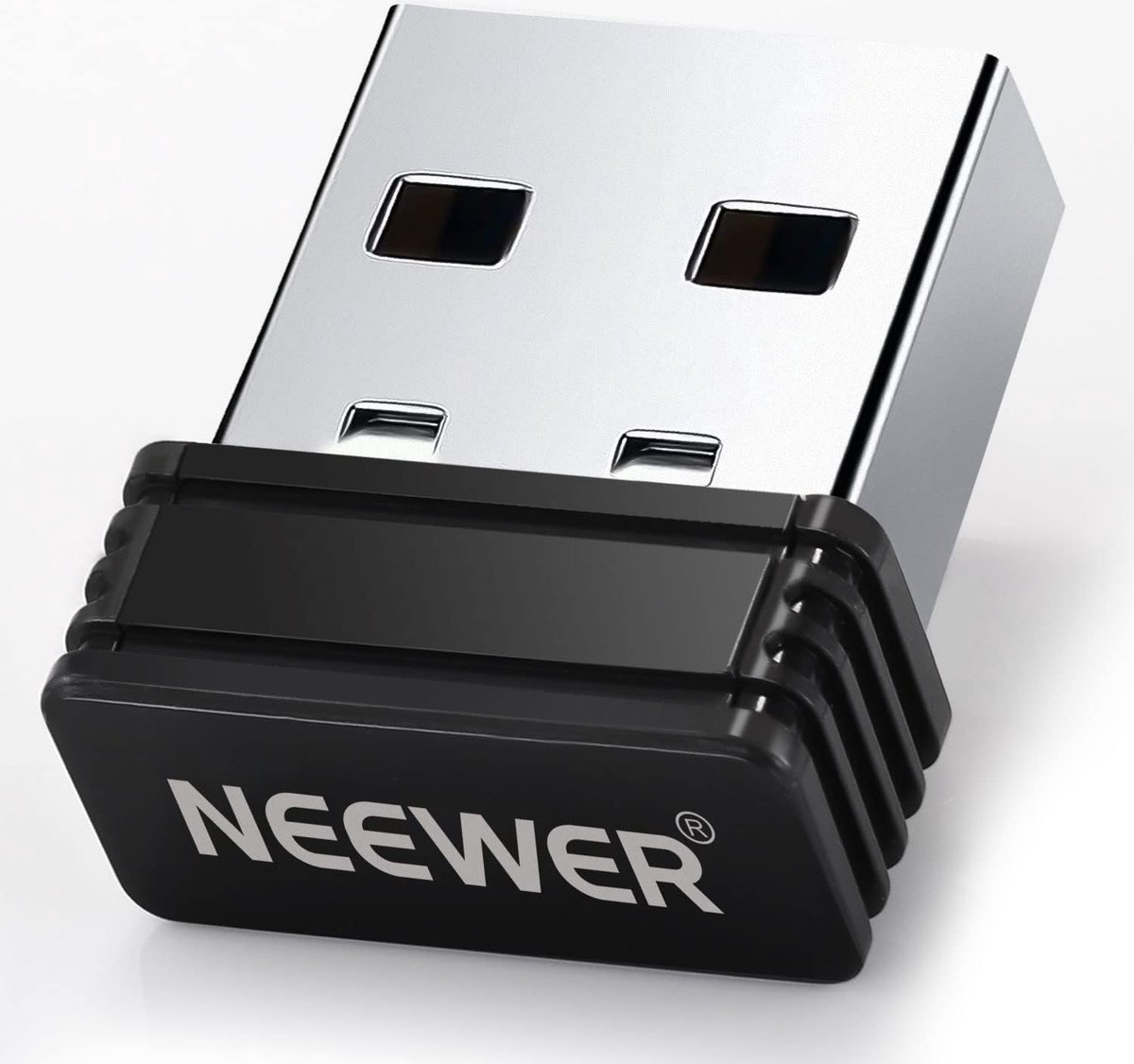 Neewer® - 2.4G USB Draadloze Zender Adapter voor PC en Laptop ...