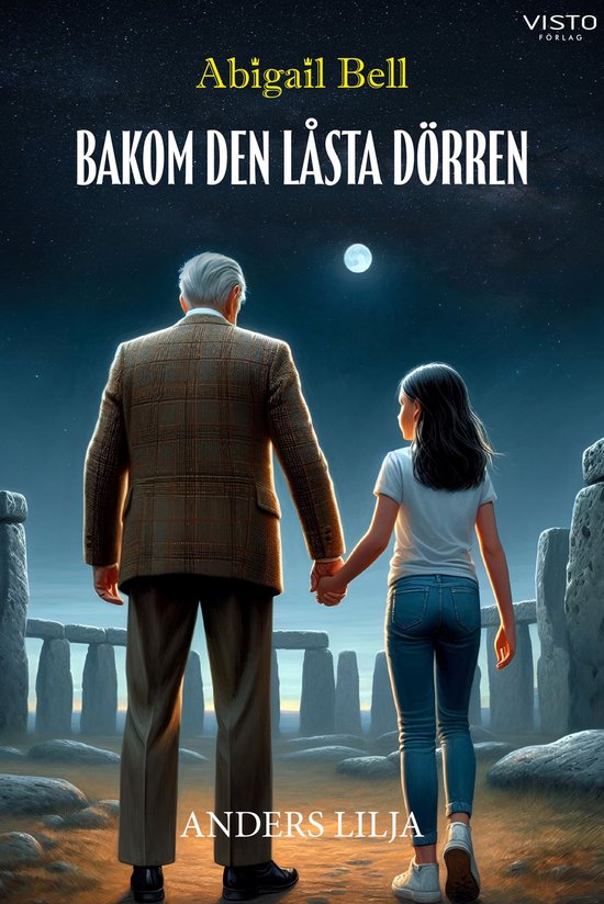 Abigail Bell 1 - Bakom den låsta dörren (ebook), Anders Lilja ...