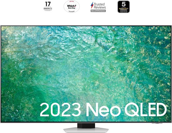 Samsung QN85C QE75QN85CAT 190,5 cm (75") 4K Ultra HD Smart TV Wifi ...