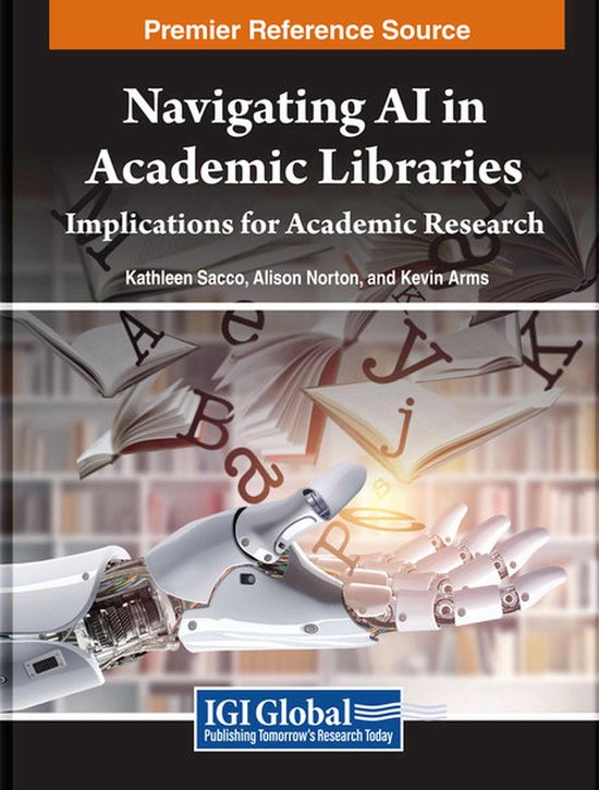 Navigating AI in Academic Libraries: Implications for Academic Research |... | bol