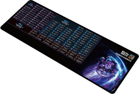 MoYu CFOP Competition Mat | Games | bol