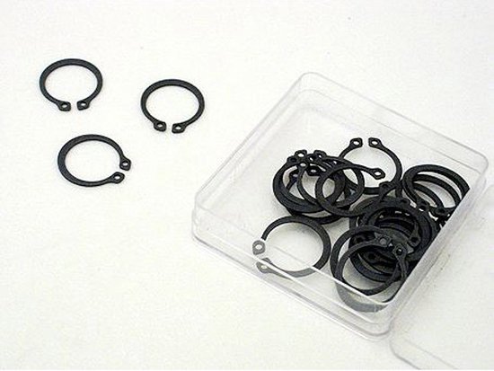 DMP Seegerring Voor As 15mm | bol