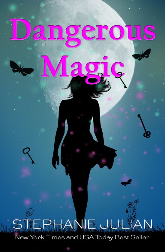 Moonlight Fantasies 3 - Dangerous Magic (ebook), Stephanie Julian ...