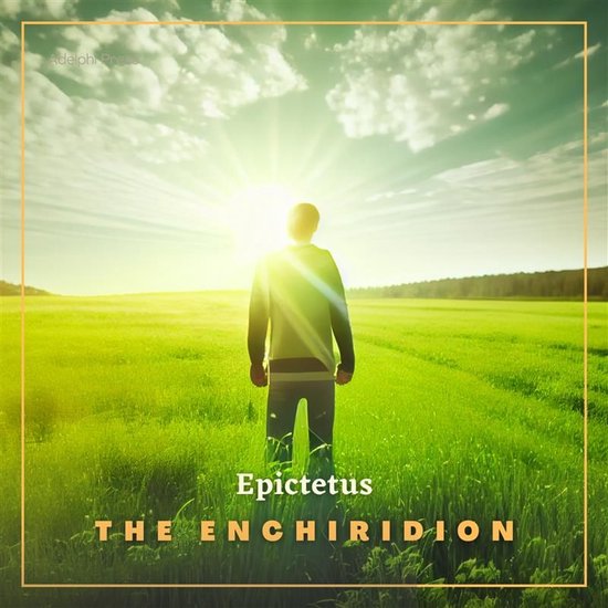The Enchiridion, Epictetus | 9781787366084 | Boeken | bol