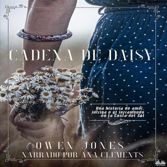 Cadena De Daisy, Owen Jones | 9788835438991 | Boeken | bol