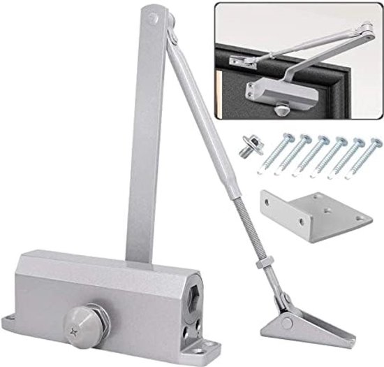 Deurdranger Automatisch Hidroulies | bol