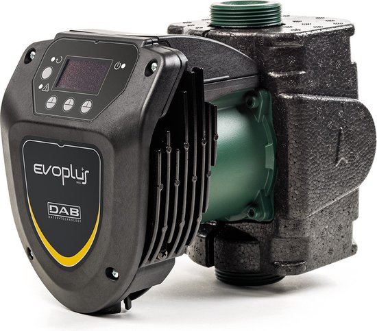 DAB Evoplus 40/180 XM Circulatiepomp (CV pomp) | bol