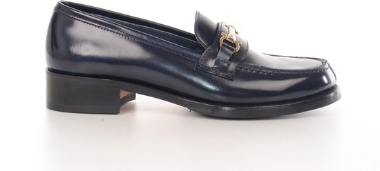 maury damesloafers elsa spazz blauw | bol