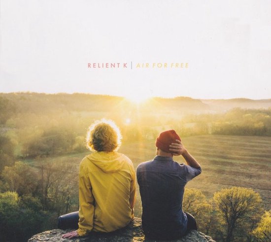 Relient K - Air For Free (CD), Relient K | CD (album) | Muziek | bol